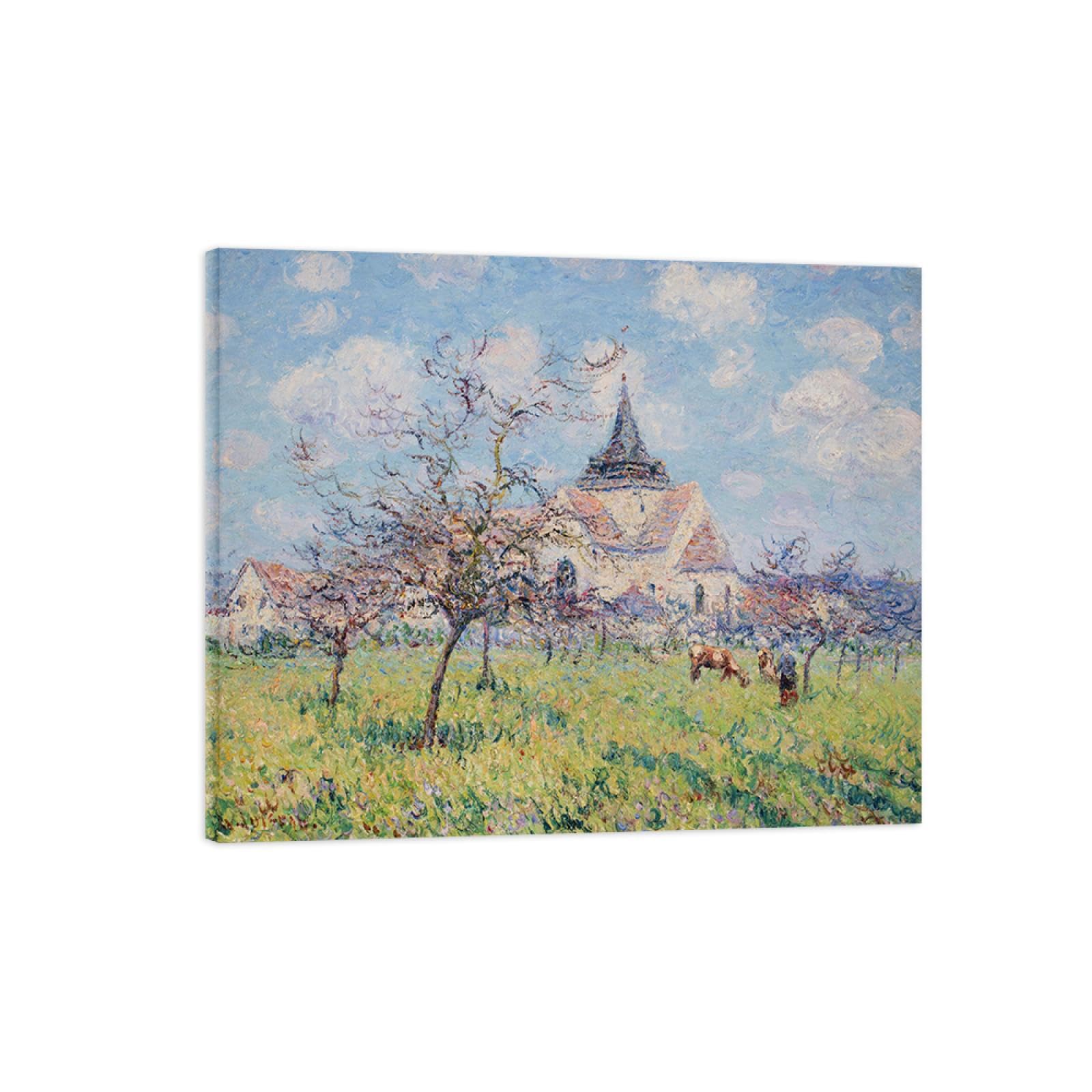 Famous Spring Landscape Paintings