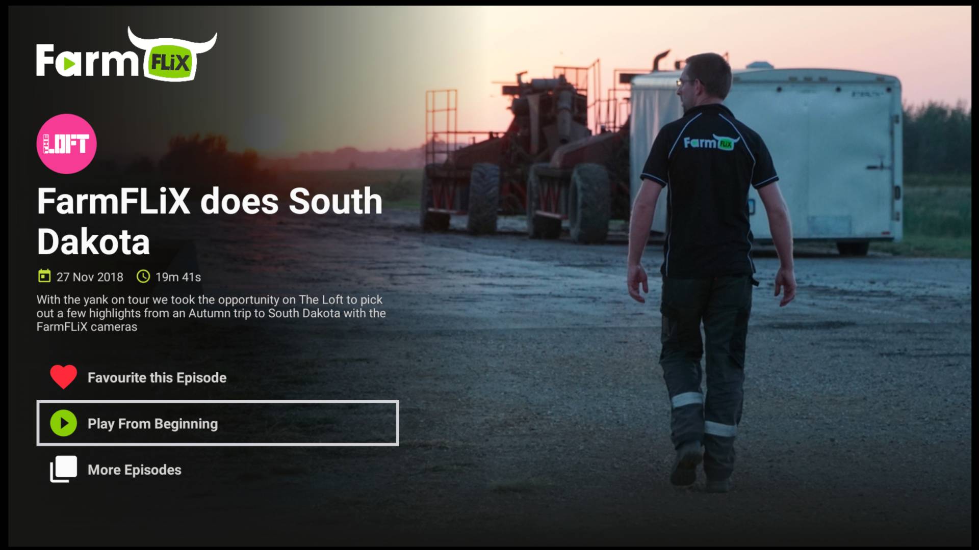 FarmFLiX - App on the Amazon Appstore