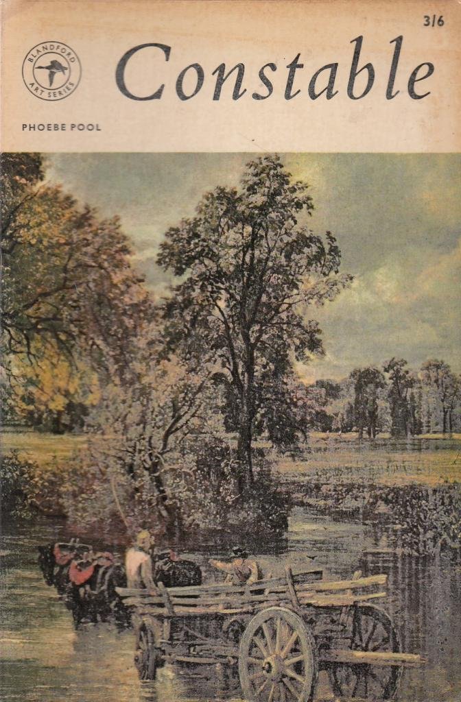 Constable: Phoebe Pool: Amazon.com: Books