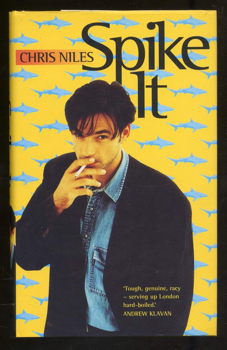 Spike it: Chris Niles: 9780333681275: Amazon.com: Books