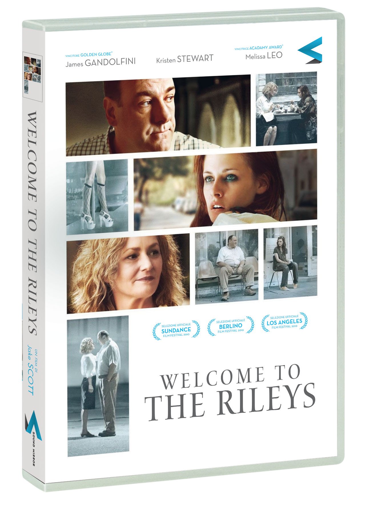 Welcome To The Rileys: Amazon.it: James Gandolfini, Kristen Stewart ...