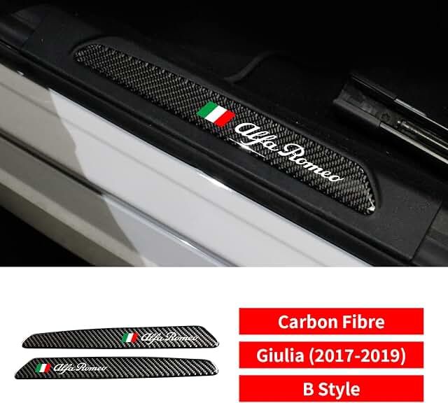 Amazon.com: alfa romeo giulia accessories