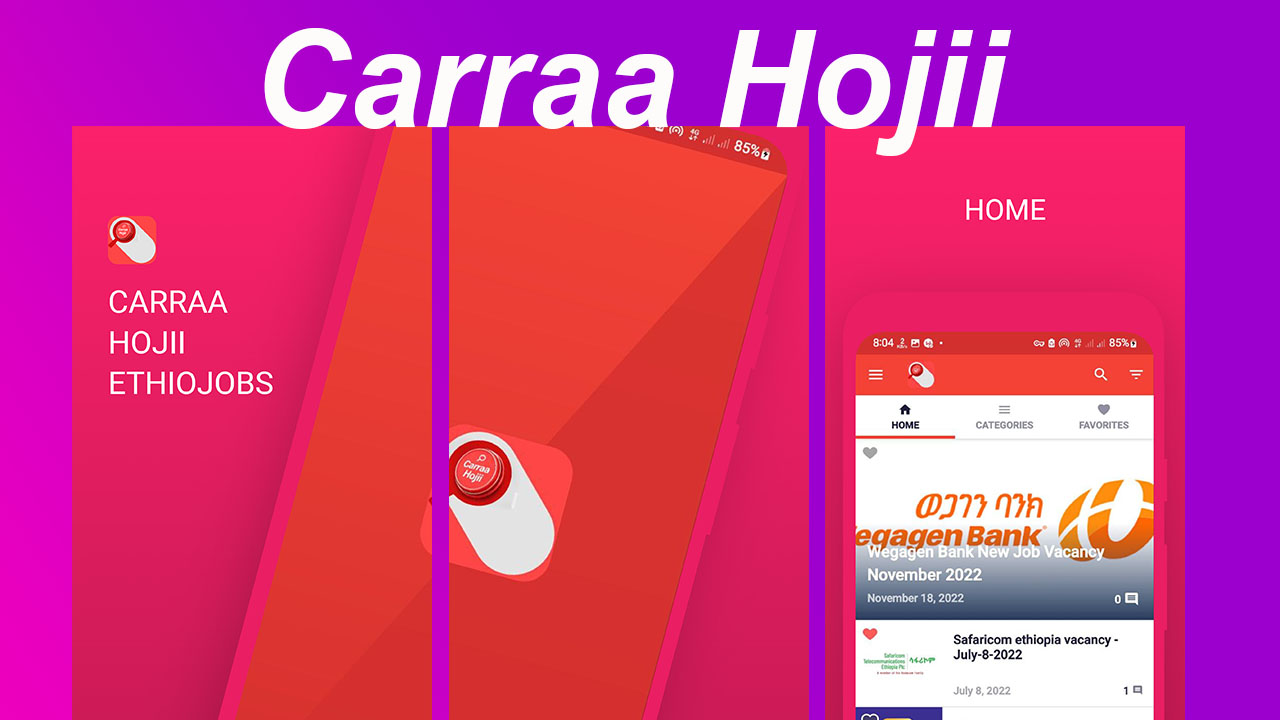 Carraa Hojii - App on Amazon Appstore