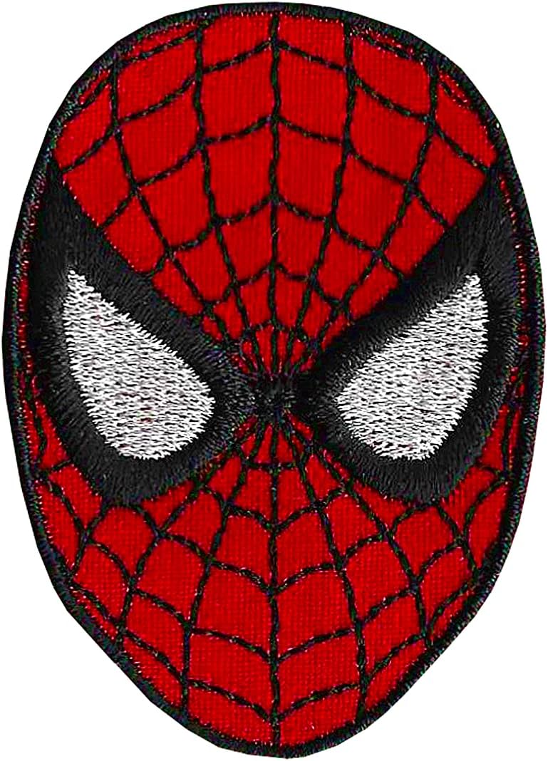 Amazon.com: Moneyshot Cartoon Character Patch Embroidered ron / Sew on ...