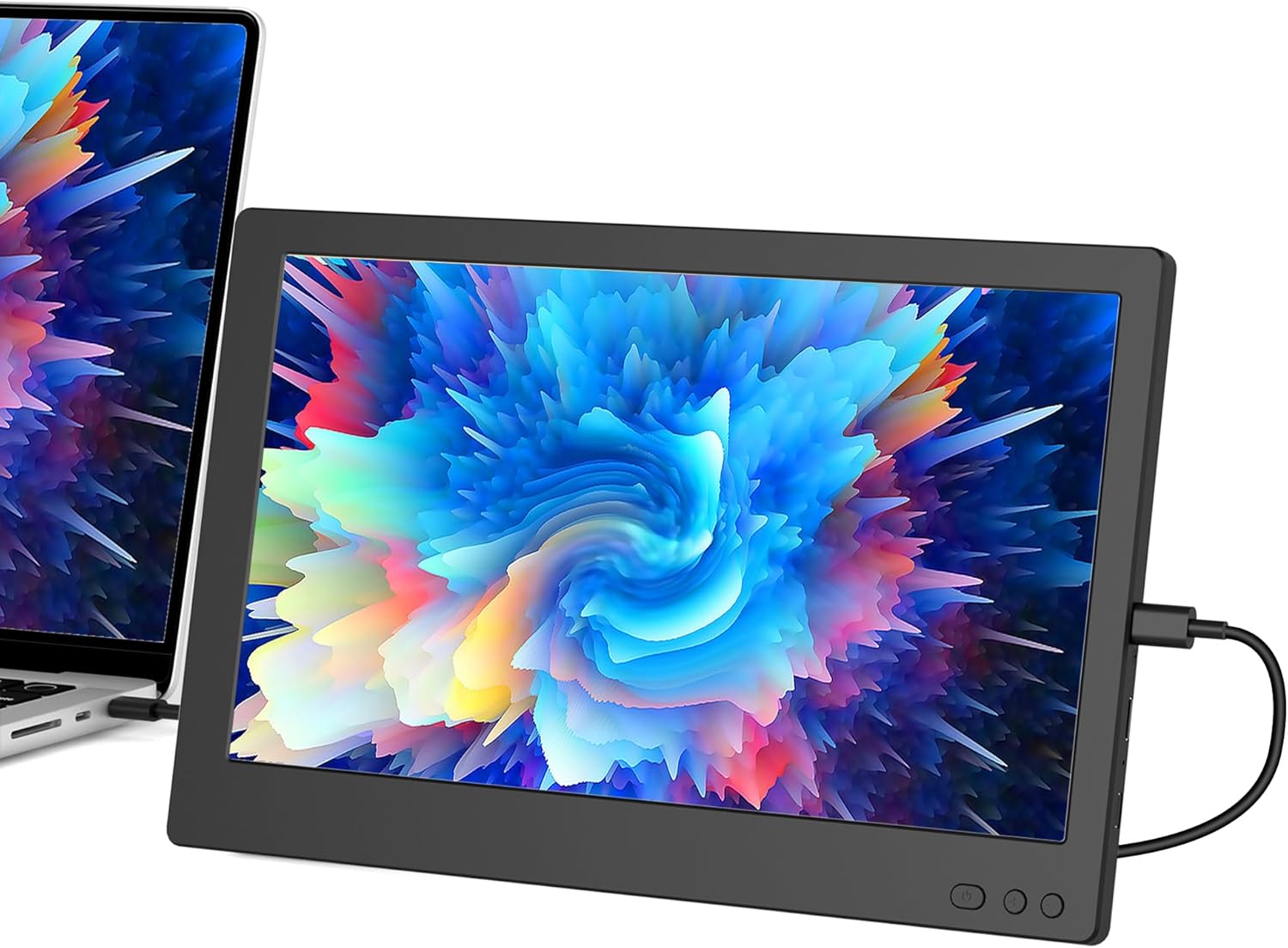 Amazon.com: Maxfree Laptop Screen Extender - 12'' Portable Monitor ...