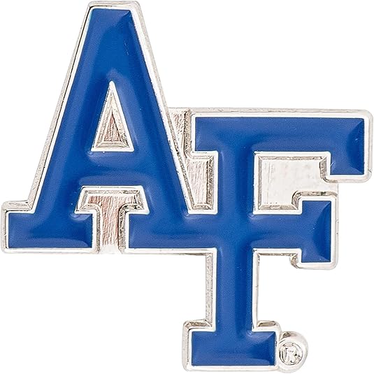 Amazon.com: Desert Cactus United States Air Force Academy Lapel Pins ...