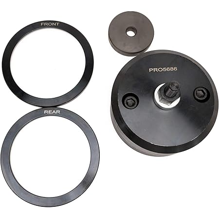 Amazon.com: Detroit Diesel Series 60 Front and Rear Crankshaft Seal and ...