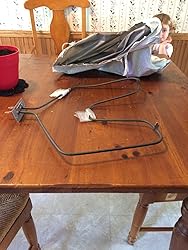 Amazon.com: GE WB44X5099 Genuine OEM Lower Bake Element 236V for GE ...