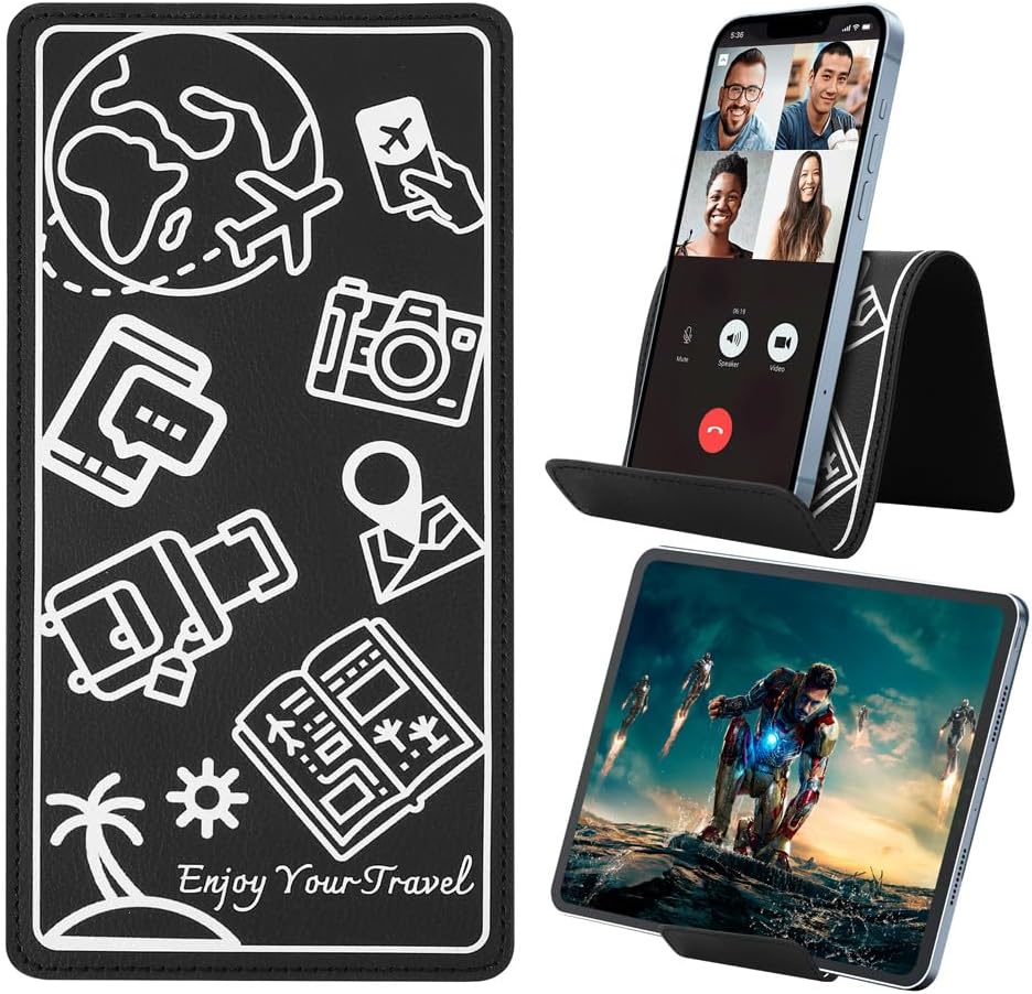 Amazon.com: Ranjaner Flying Flex Flap Cell Phone Holder Flexible Phone ...