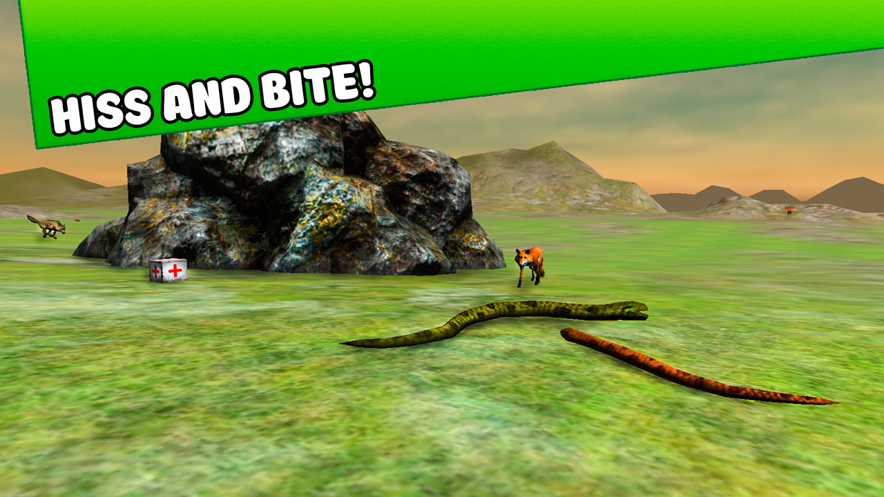 Snake Survival Simulator 3D - App on Amazon Appstore
