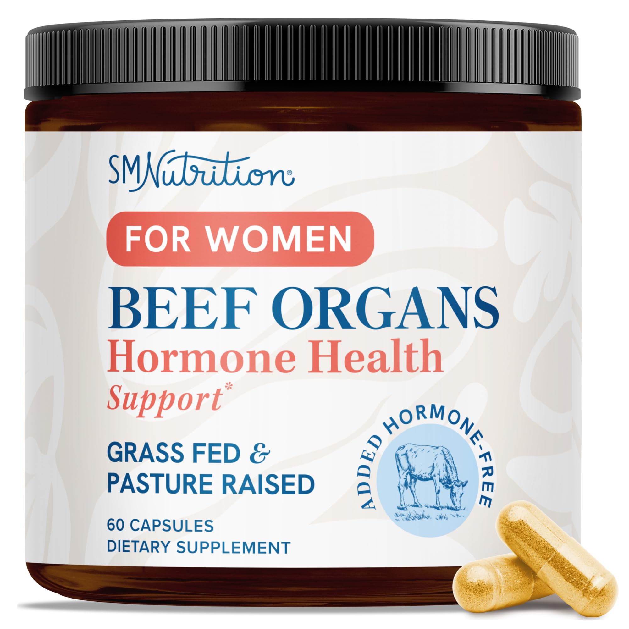 Snapklik.com : Beef Organ Supplement For Women Uterus, Ovary, Liver ...