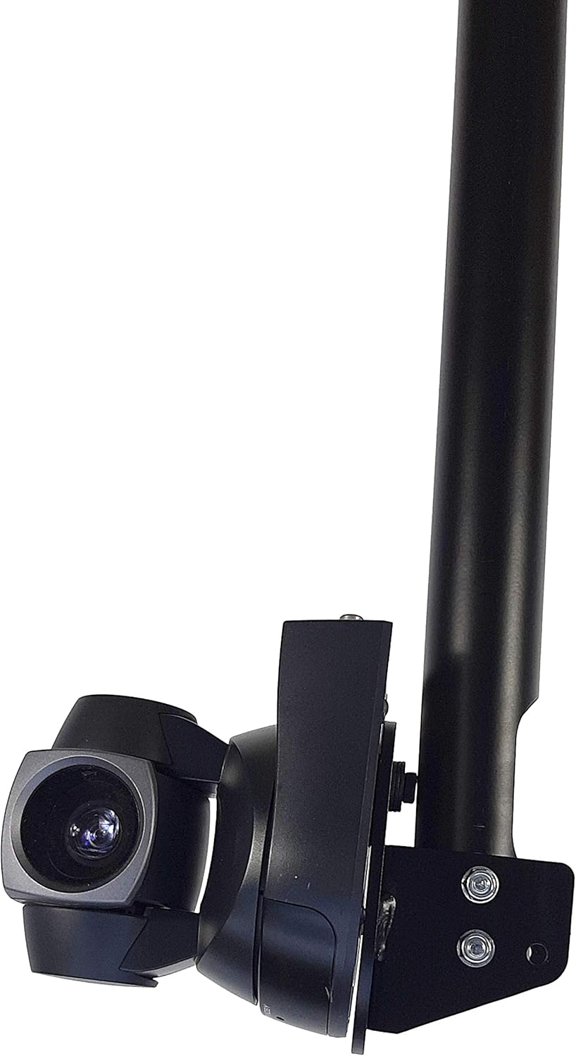 IRIS professional black ceiling mount for video conference cameras ...