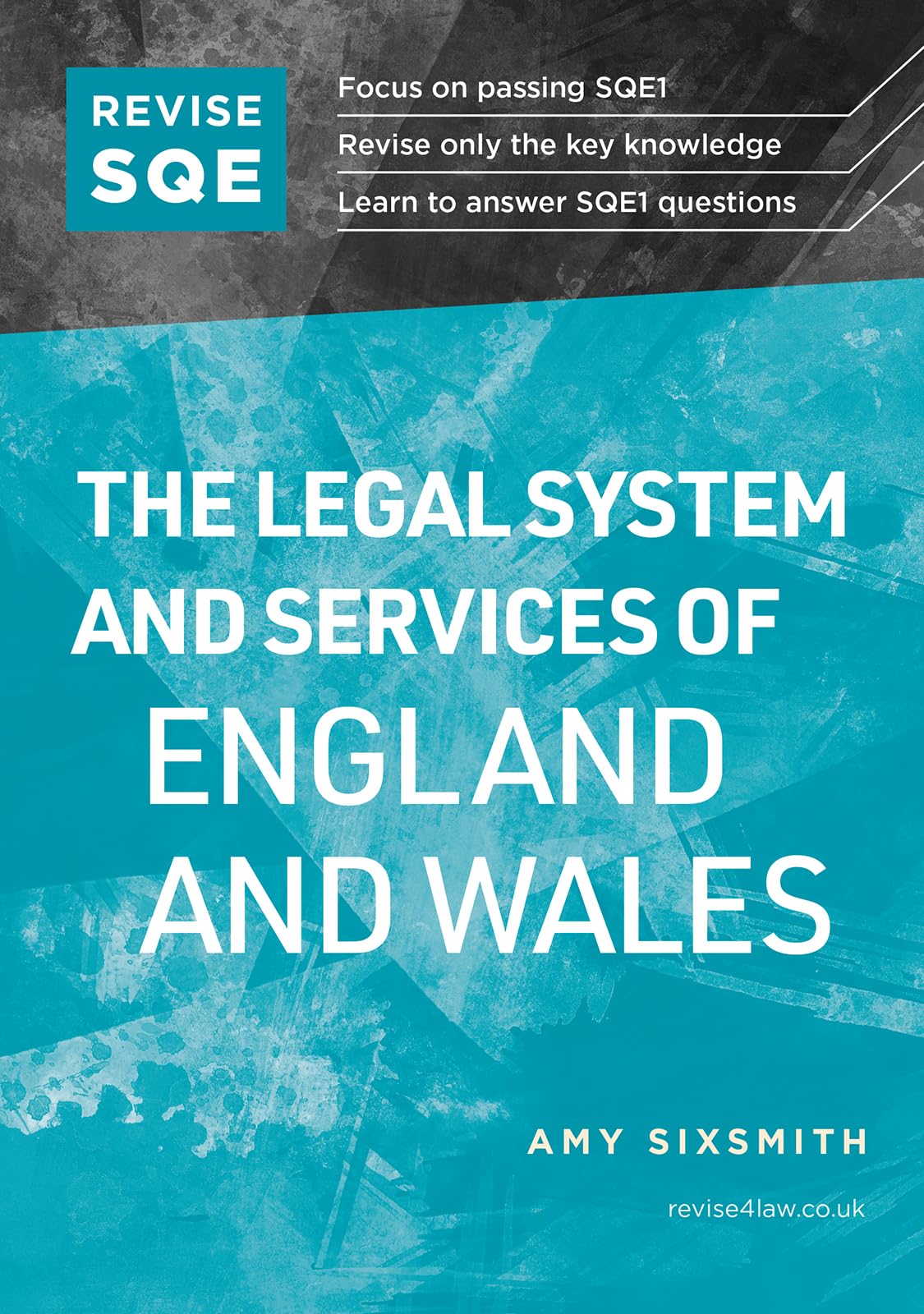 REVISE SQE The Legal System and Services of England and Wales | Revision Guides for SQE1 ...