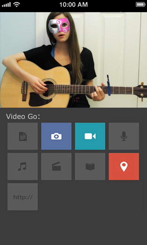 VGO video editor video chat - App on Amazon Appstore
