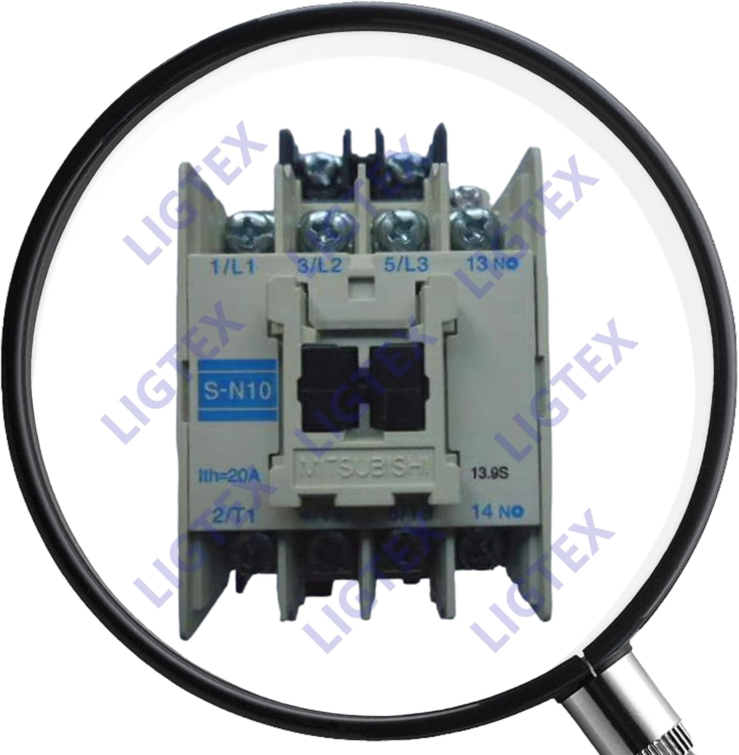 Amazon.co.jp: S-N10 シリーズ電磁接触器 S-N10-AC-220V : 産業・研究開発用品