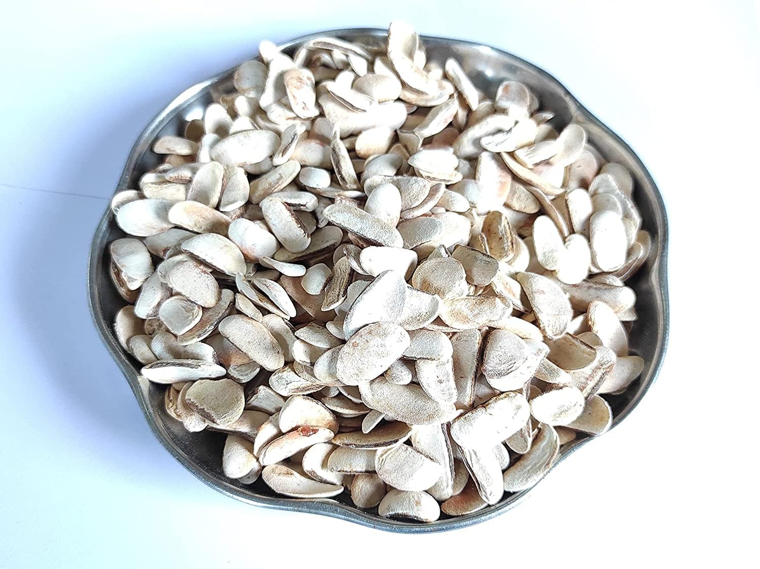 SEEMA Kadwa Badam Peeled Sugar Badam Diabetes Bitter Almonds Then gani ...