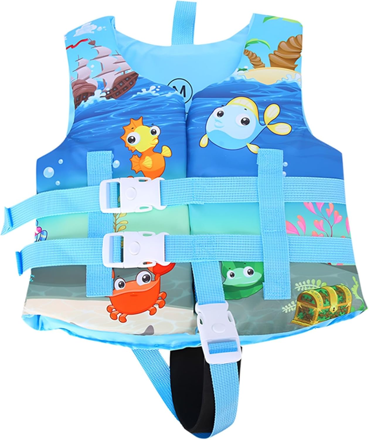 Buoyancy Aid Kids Swim Vest Pool for Toddlers Tow Float Baby Swimsuit ...