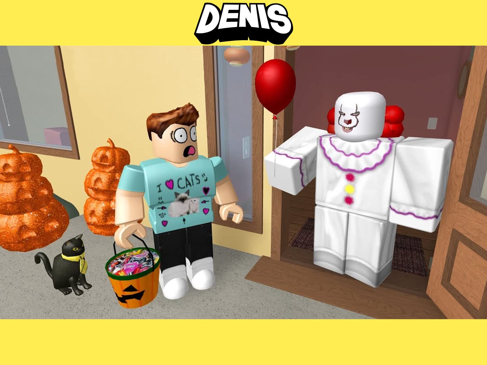Watch Denis | Prime Video