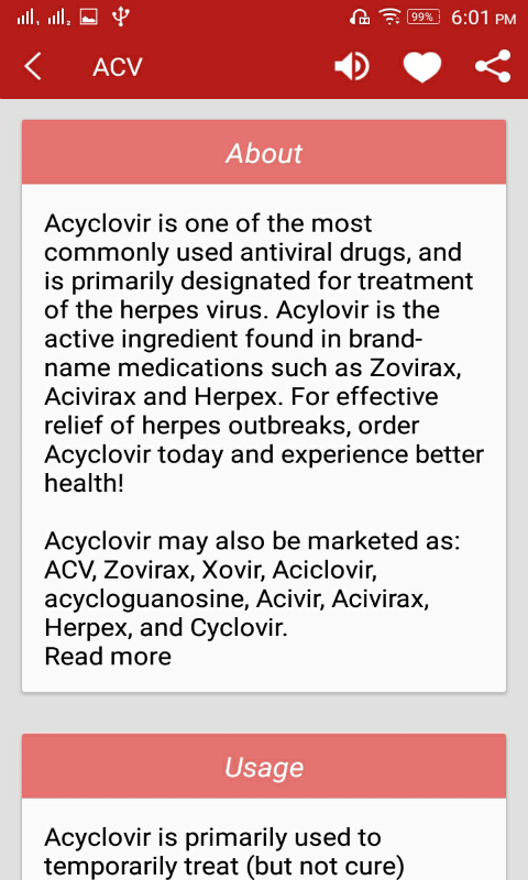 Drug Dictionary - Medical - App on Amazon Appstore
