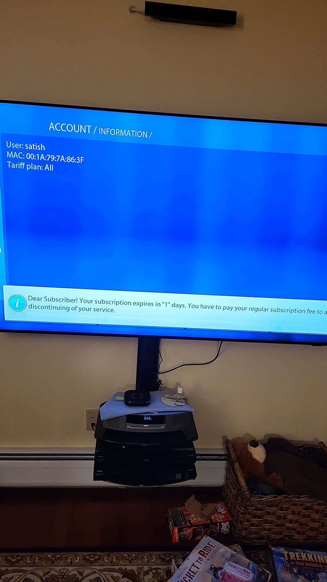 Amazon.com: 2022 Genuine Mag 524W3 4K, Built-in Dual Band 2.4G/5G WiFi ...