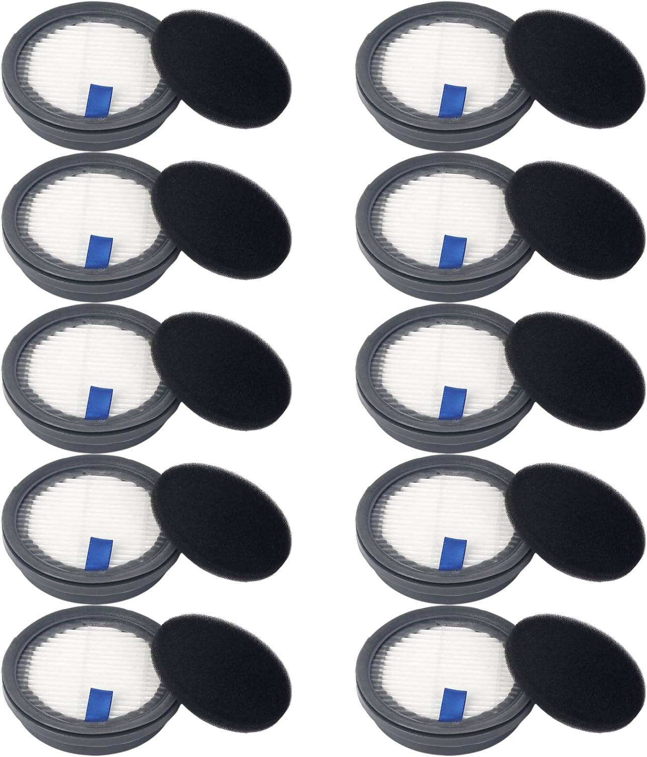 Amazon.com: VAC01 Vacuum Cleaner Replacement Aromatherapy Tablets 2 PCS ...