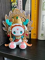 Amazon.com: Aven Rabbit Emma River of TimeSeries Blind Box Action ...