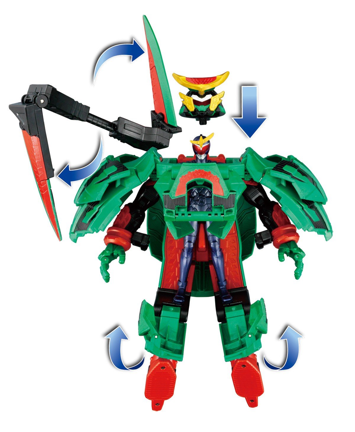 Kamen Rider Gaim Suika Arms