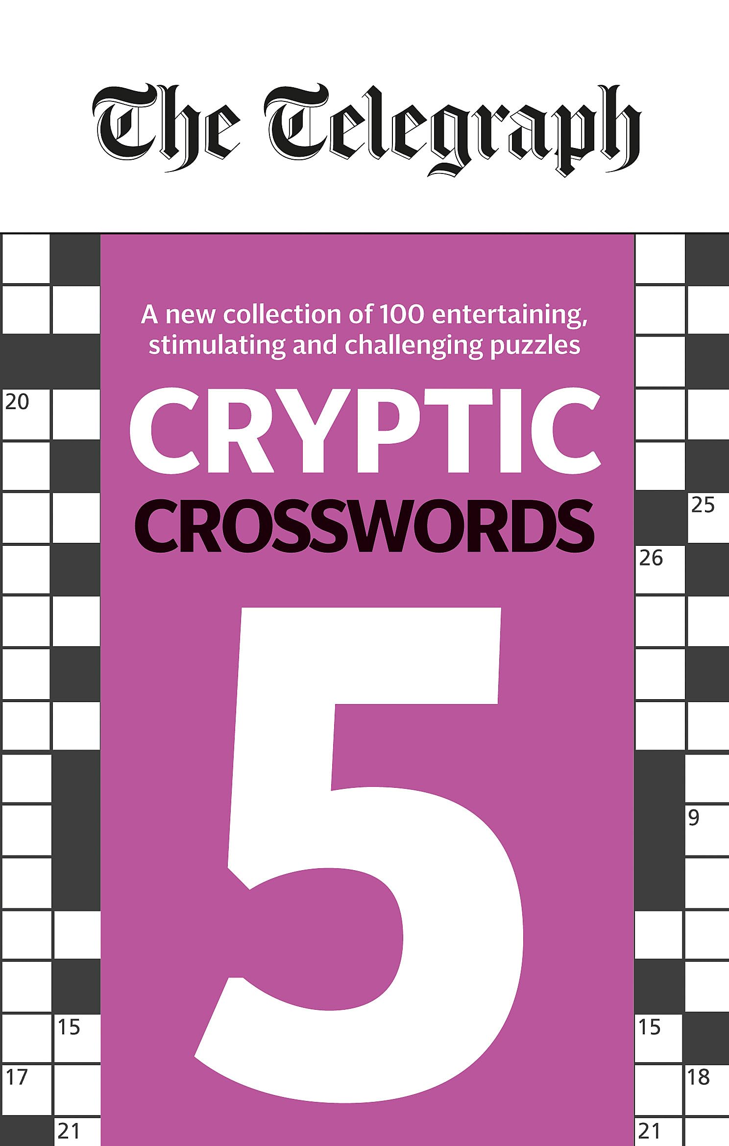 The Telegraph Cryptic Crosswords 5 (The Telegraph Puzzle Books): THE ...