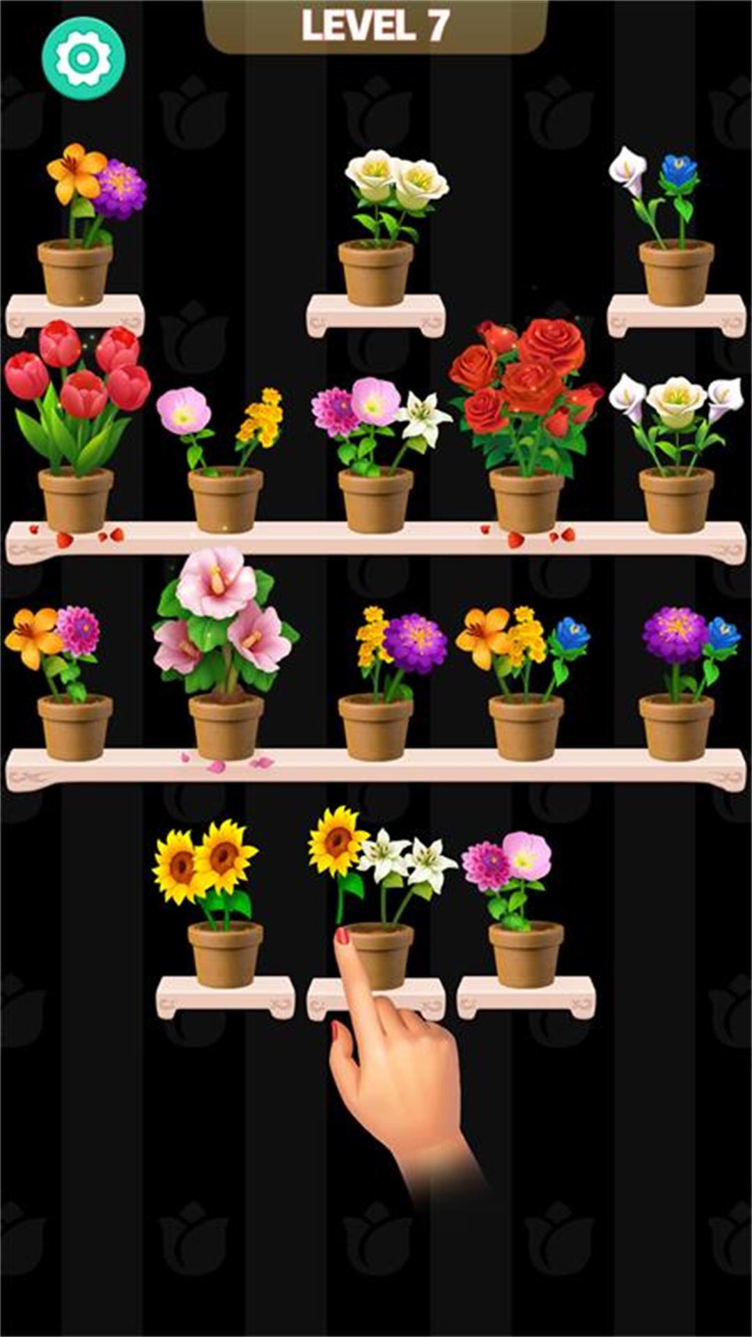 Blossom Sort - Flower Games - App on Amazon Appstore