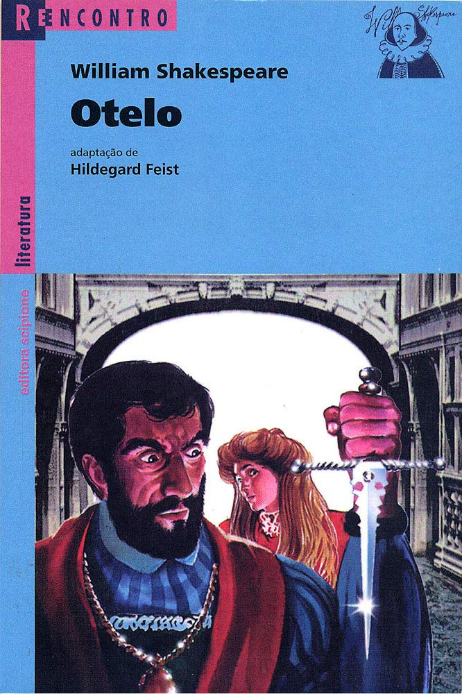 Capa Do Livro Otelo OTELO: A Força Da UNIDADE POPULAR