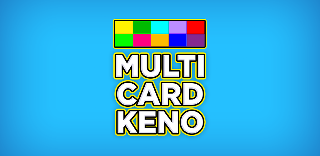 Multi Card Keno Games - App on Amazon Appstore