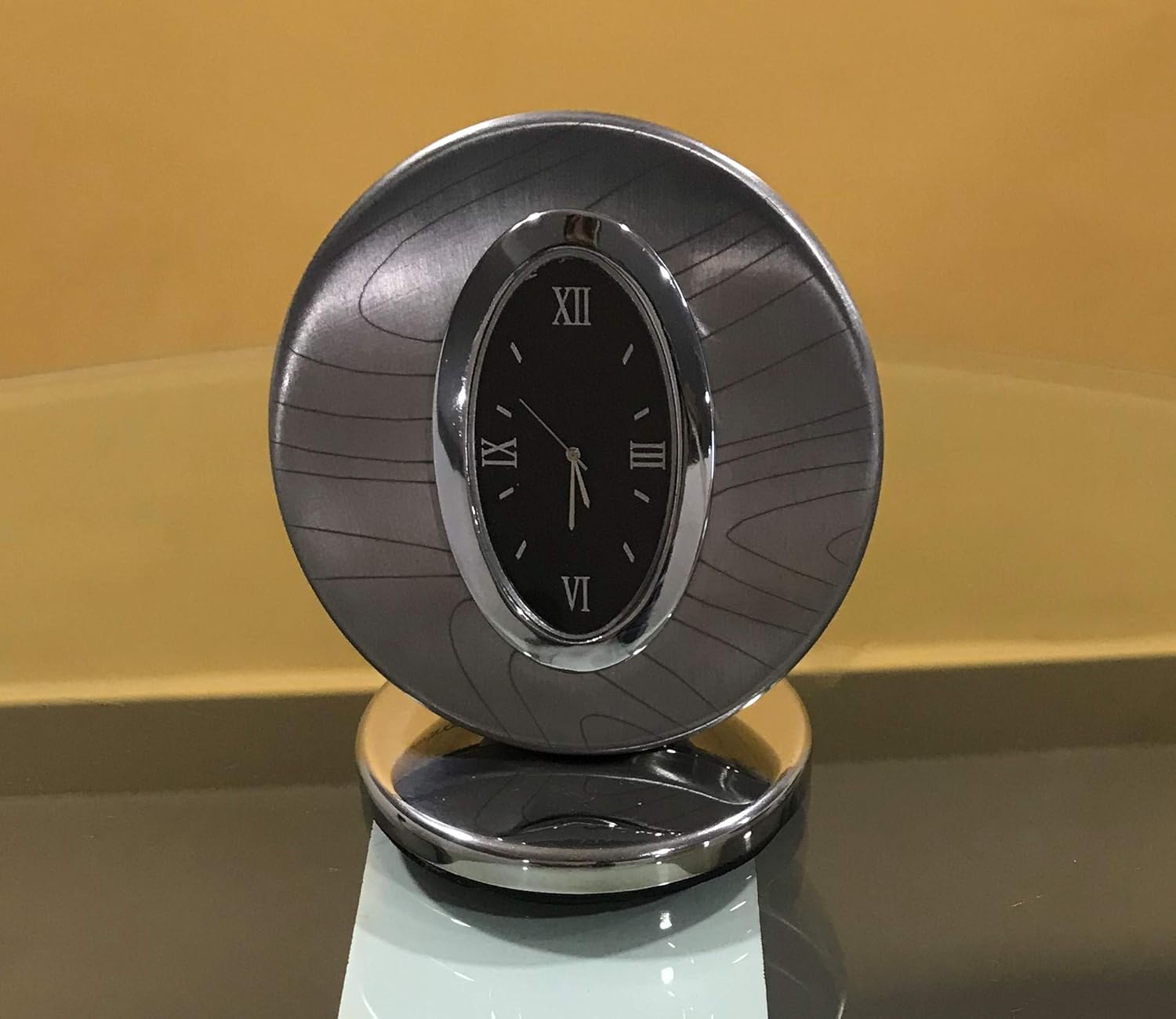 Roll on Clock : Amazon.in: Home & Kitchen