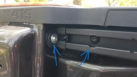 Amazon.com: Mopar 82215956 Utility Rails Trail Rail System, same as ...