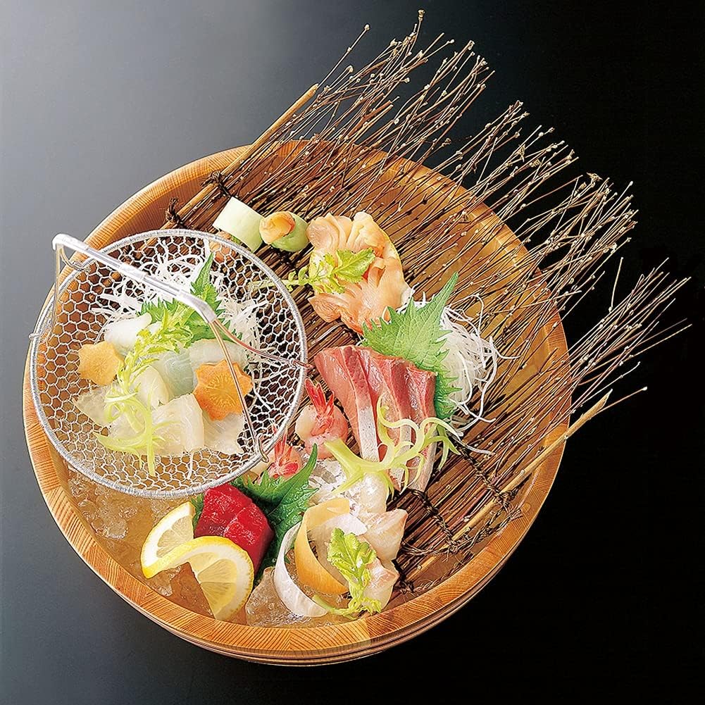 Wooden Sushi Barrel Rice Bowl Container Hangiri Philippines | Ubuy