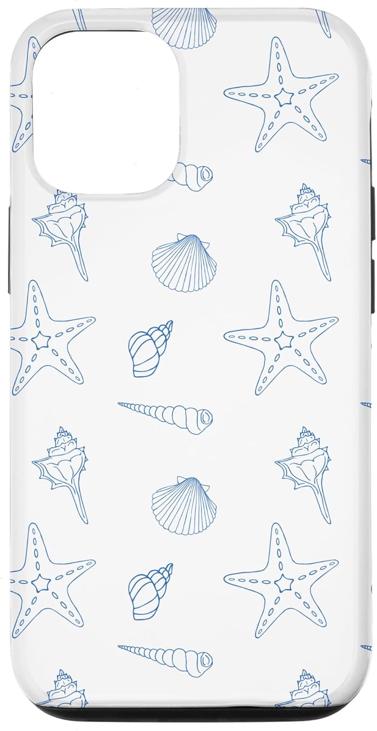 Amazon.com: iPhone 14 Trendy Coastal Granddaughter Aesthetic Preppy ...