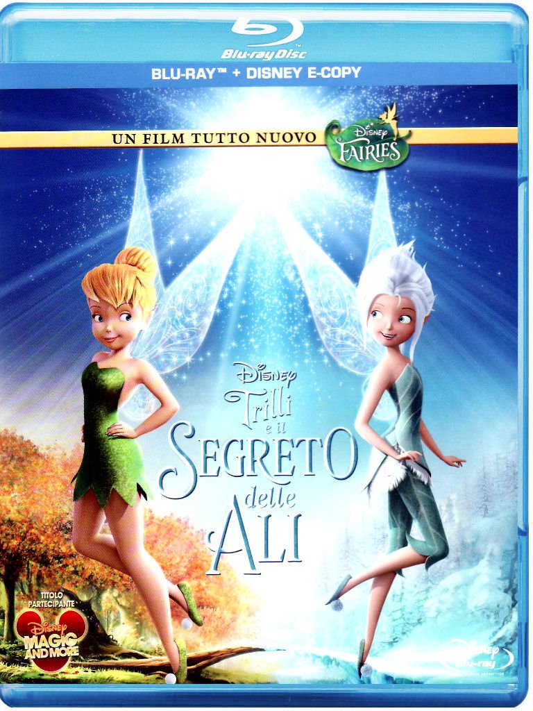 Trilli e il segreto delle ali: Amazon.de: Roberts Gannaway, Peggy ...