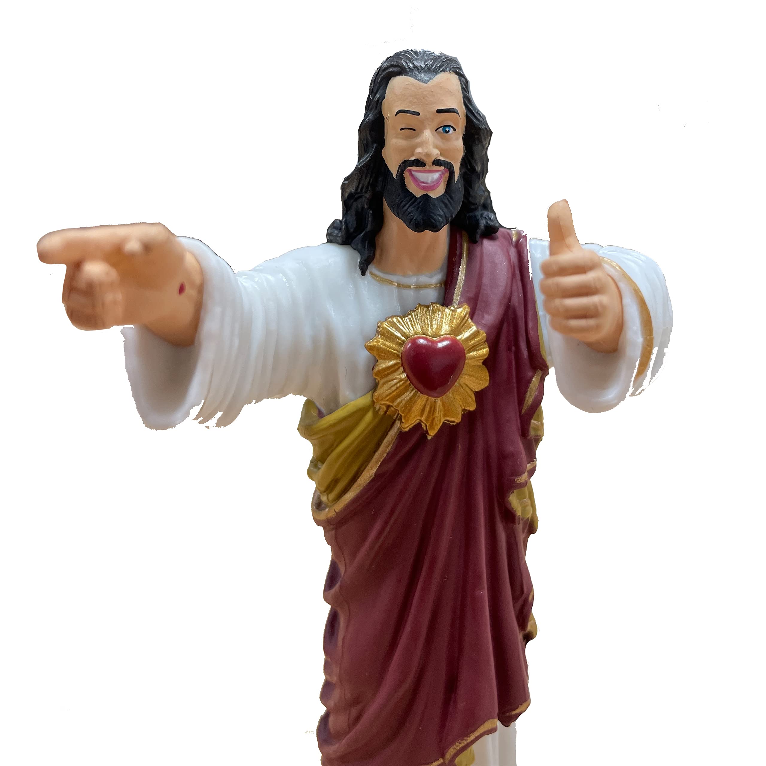 Buddy Jesus Statue
