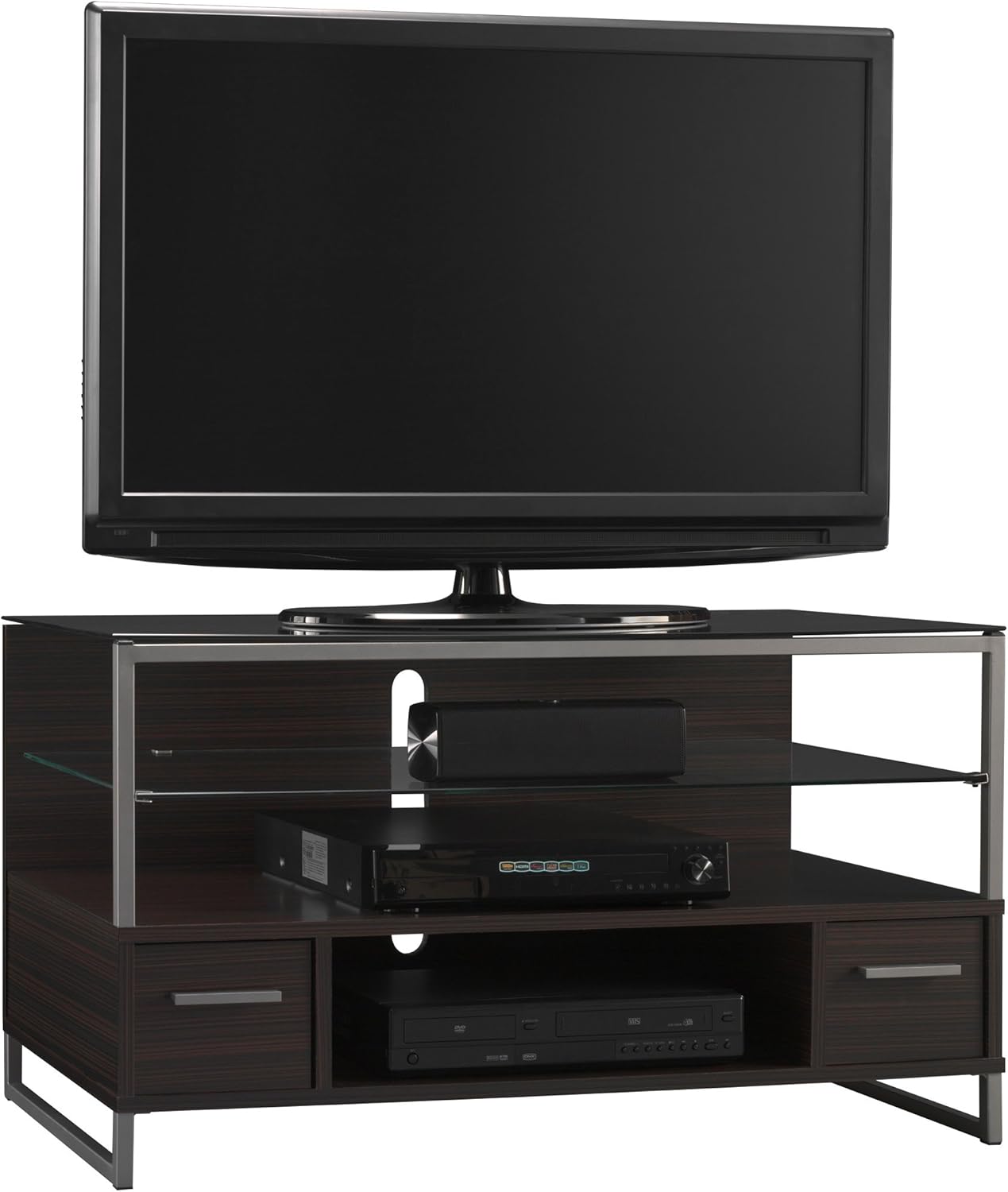 Amazon.com: BUSH FURNITURE Ara Collection:TV Stand : Home & Kitchen