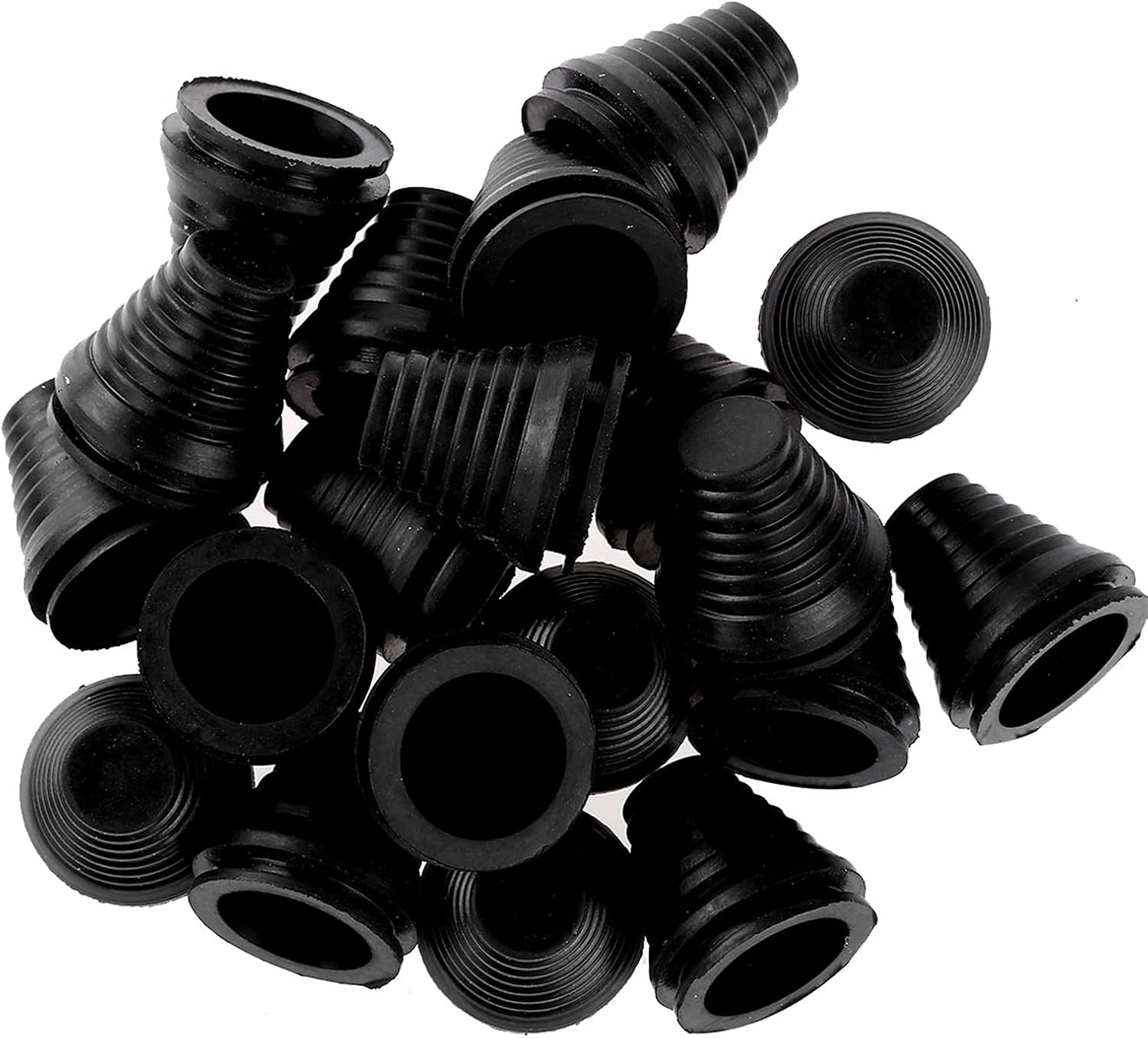 Amazon.com: Rubber Grommet,Desk Cable Grommets,Wire hole cover 22/30/40 ...