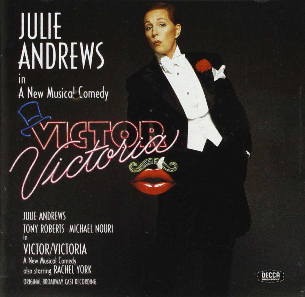 Victor Victoria (1995) / O.B.C.: Amazon.co.uk: CDs & Vinyl