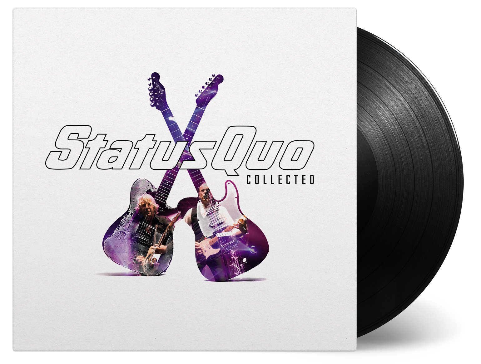 Collected [Vinyl LP] - Status Quo: Amazon.de: Musik