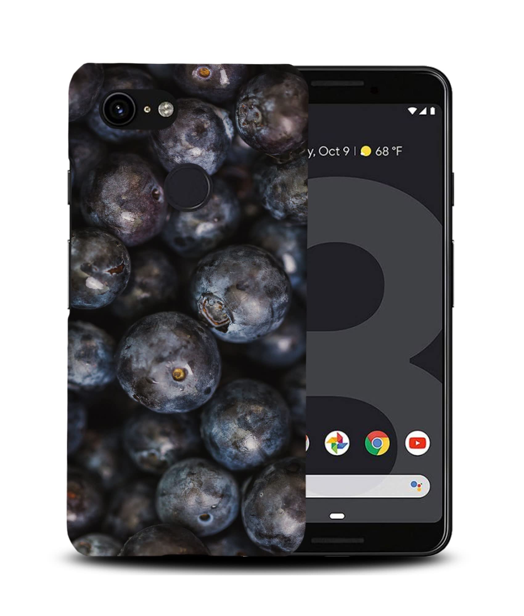 Blueberry Phone
