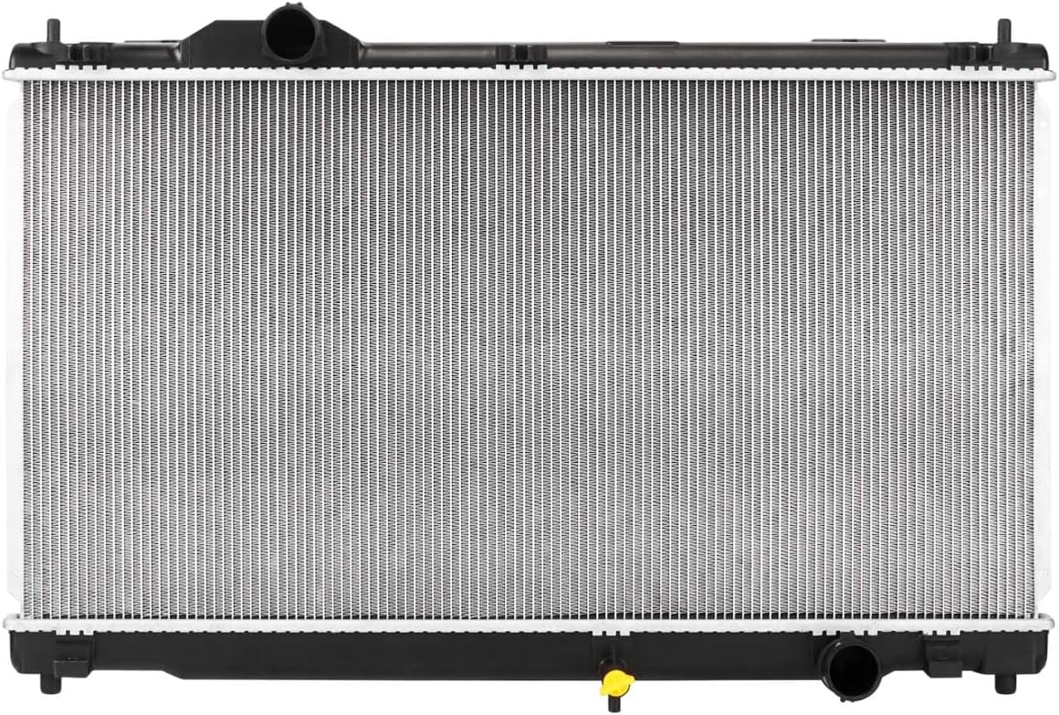 Amazon.com: AutoShack Radiator for 2006-2015 Lexus IS250 IS350 2.5L 3 ...