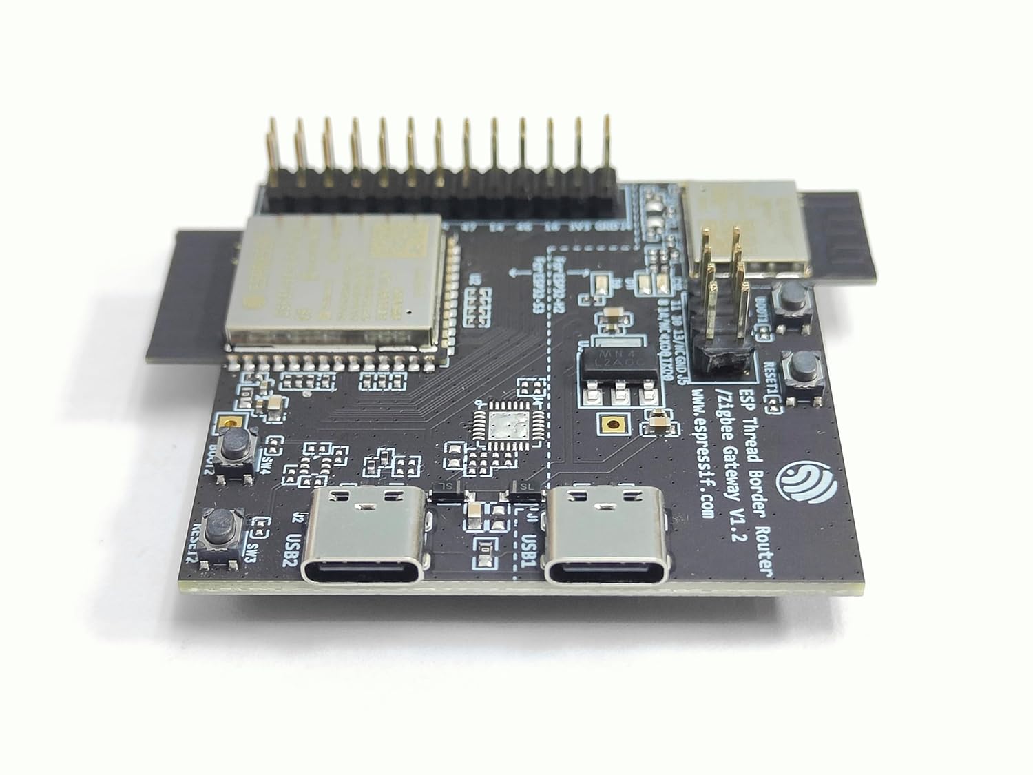 Walk On Air ESP32 Thread Border Router-ZIGBEE - Zigbee Gateway, WiFi ...