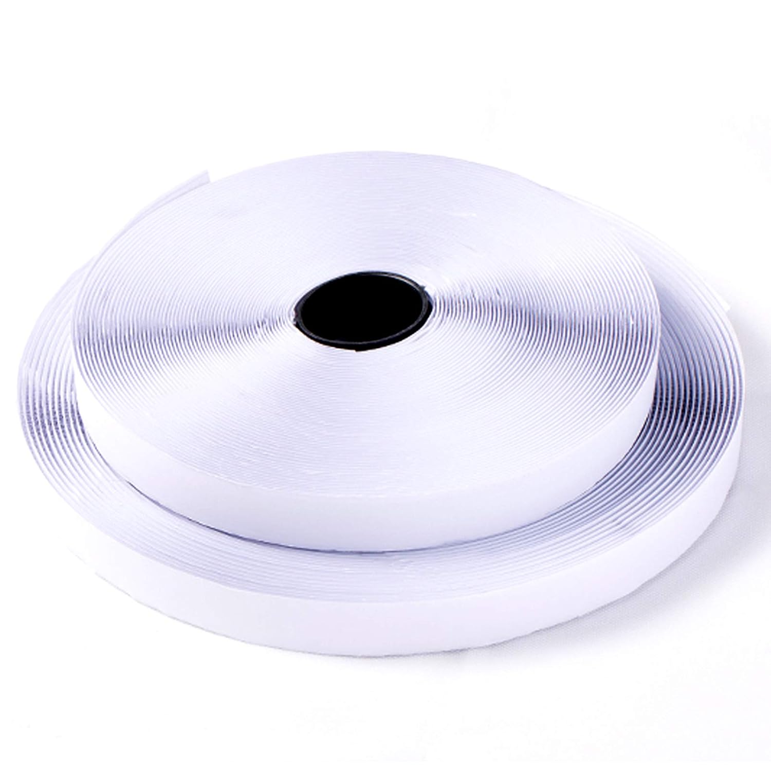 Amazon.com: 41 Feet Self Adhesive Hook and Loop Tape Roll Sticky Back ...