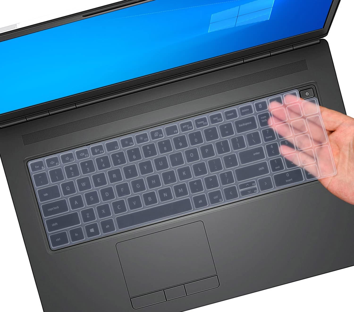 Amazon.com: Keyboard Cover for Dell Latitude 3550 5550 3540 5520 5521 ...