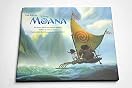 The Art of Moana: (Moana Book, Disney Books for Kids, Moana Movie Art ...