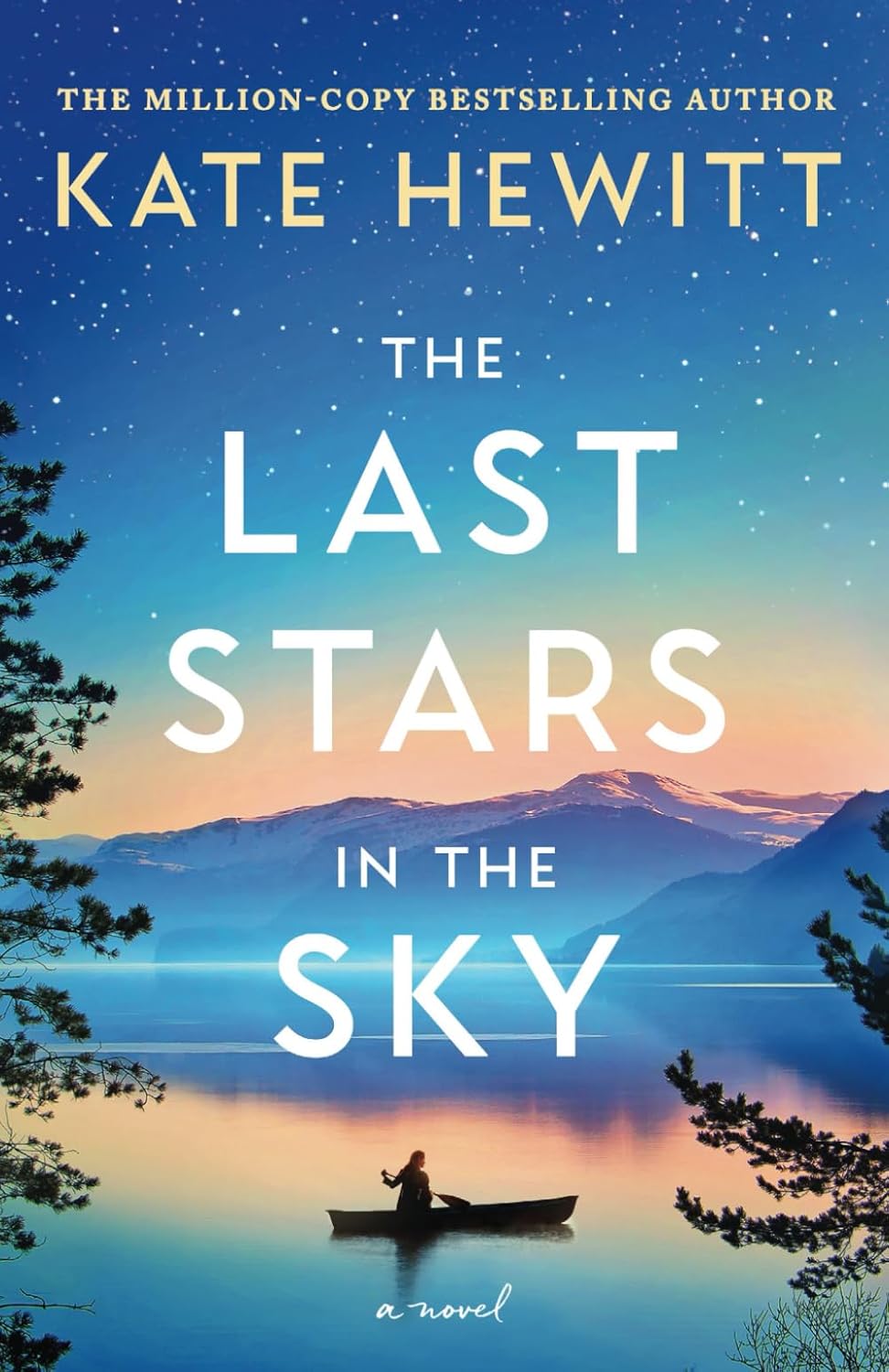 The Last Stars in the Sky: Hewitt, Kate: 9781805082545: Books - Amazon.ca