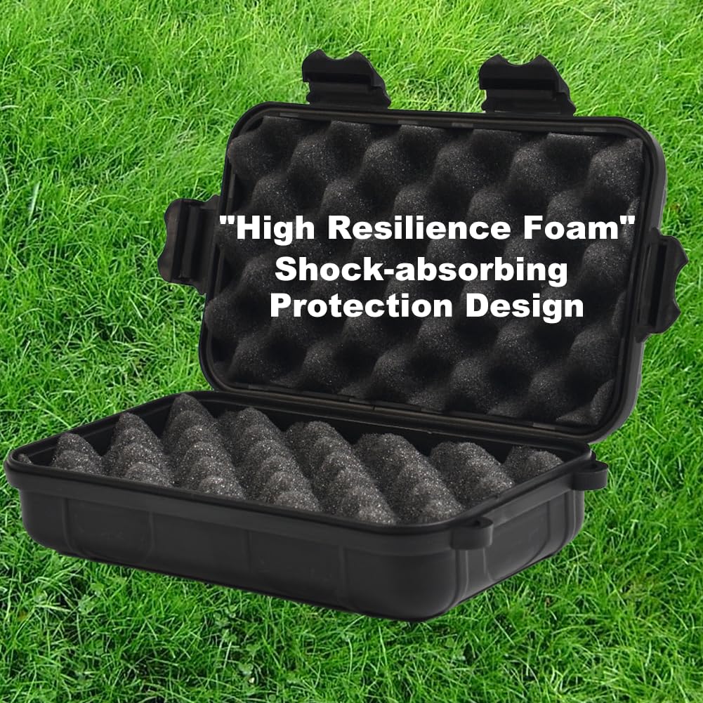 Caja Contenedora De Almacenamiento Para Exteriores Caja De