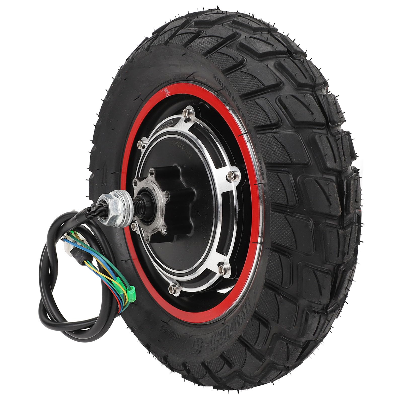 Amazon.com : Alomejor 10 Inch Hub Motor, 48V 800W Electric Scooter Hub ...